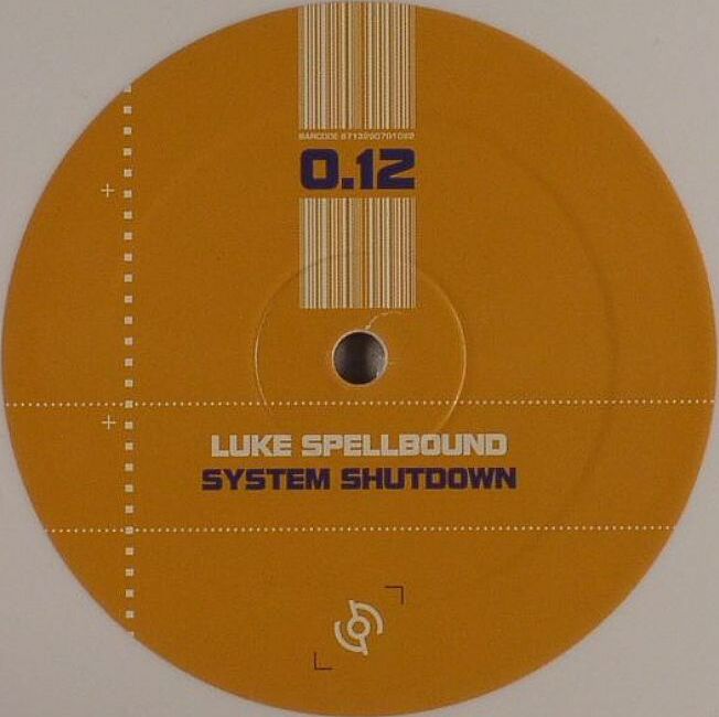 System Shutdown by Luke Spellbound (Single, Hardstyle): Reviews ...