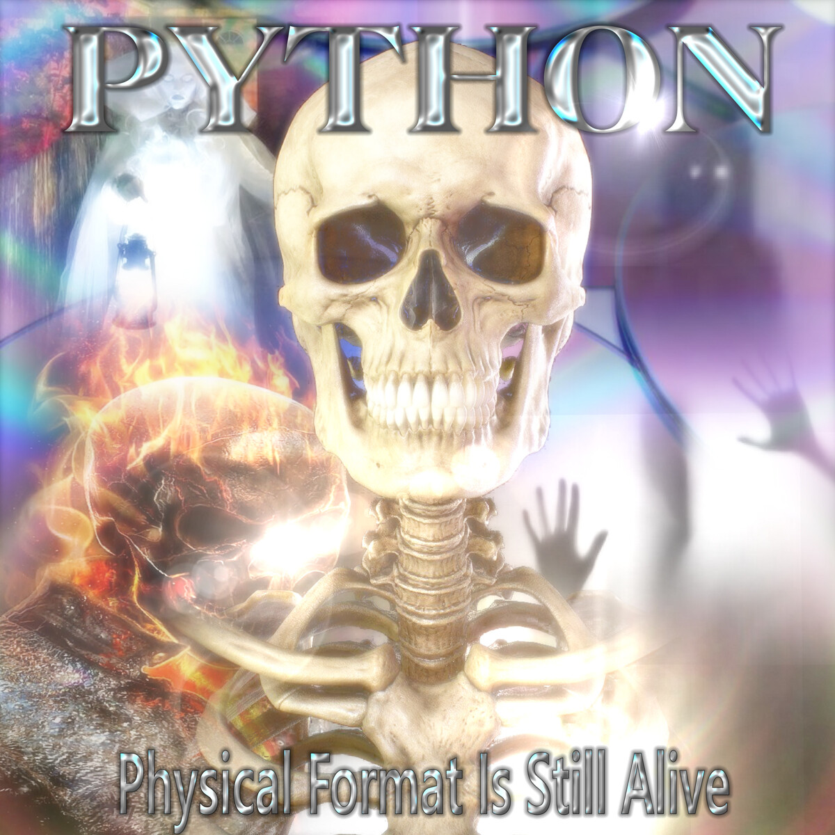 Python Albums: songs, discography, biography, and listening guide - Rate Your Music