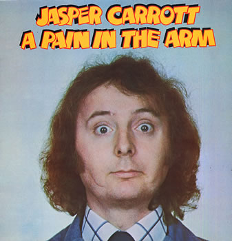 A Pain in the Arm by Jasper Carrott (Album, Stand-Up Comedy): Reviews ...