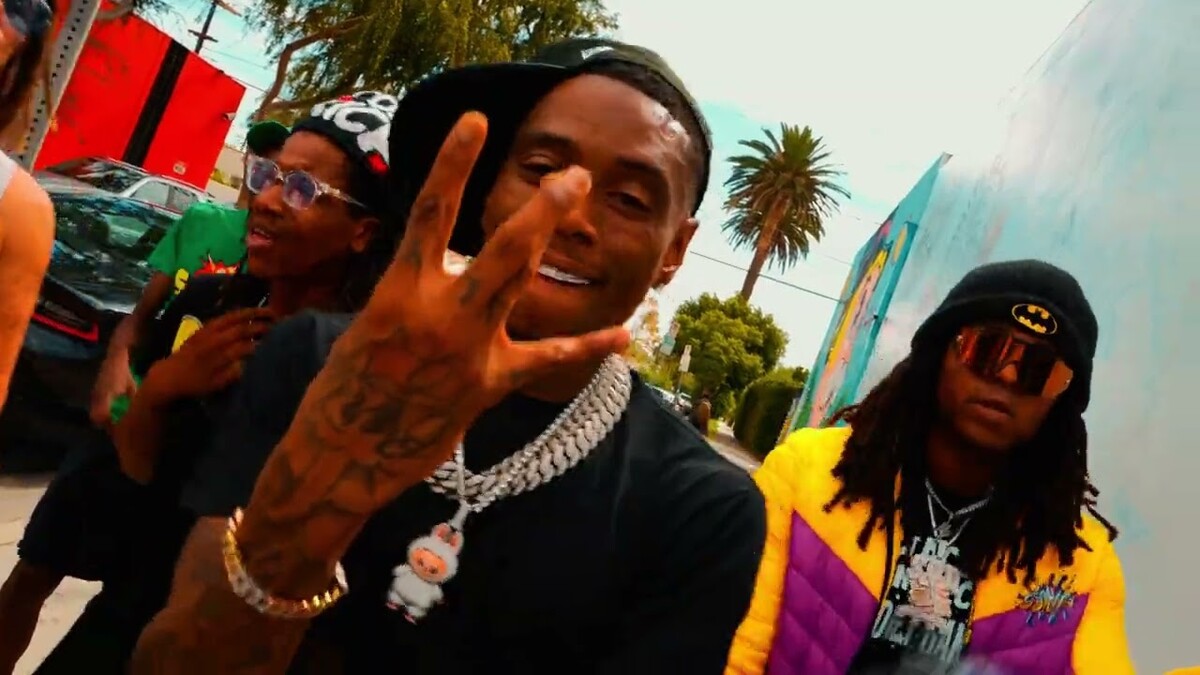 Let's Go There by Soulja Boy (Music video): Reviews, Ratings, Credits ...