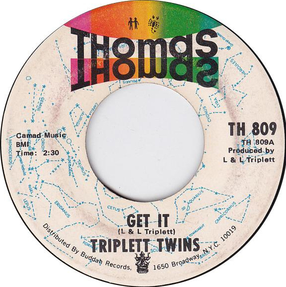 The Triplett Twins Albums: songs, discography, biography, and listening ...