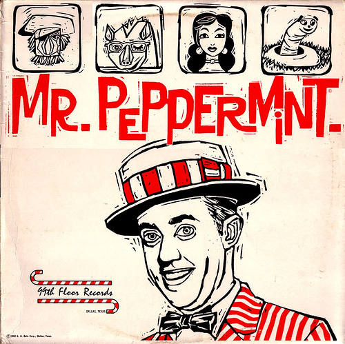 Mr. Peppermint by Mr. Peppermint (Album): Reviews, Ratings, Credits ...
