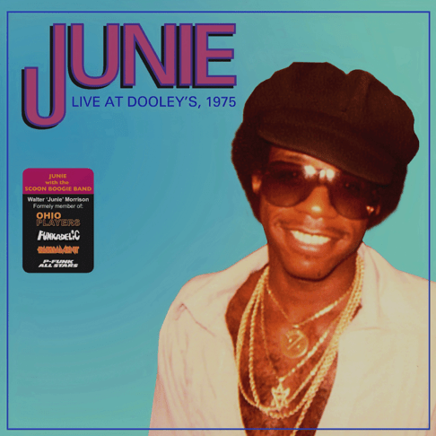 'Junie' Live at Dooley's, 1975 by Junie (Album, Funk): Reviews, Ratings ...
