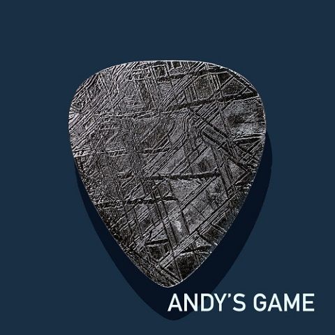 Andy's Game by Andy's Game (Album, Hard Rock): Reviews, Ratings ...
