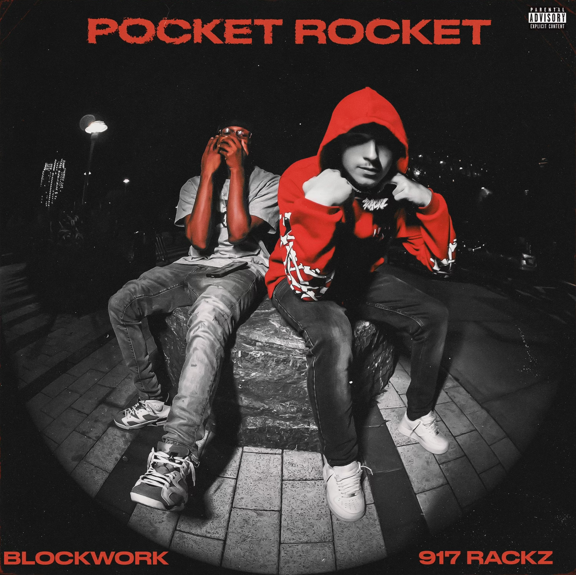 Pocket Rocket by 917 Rackz x Blockwork (Single, East Coast Hip Hop ...