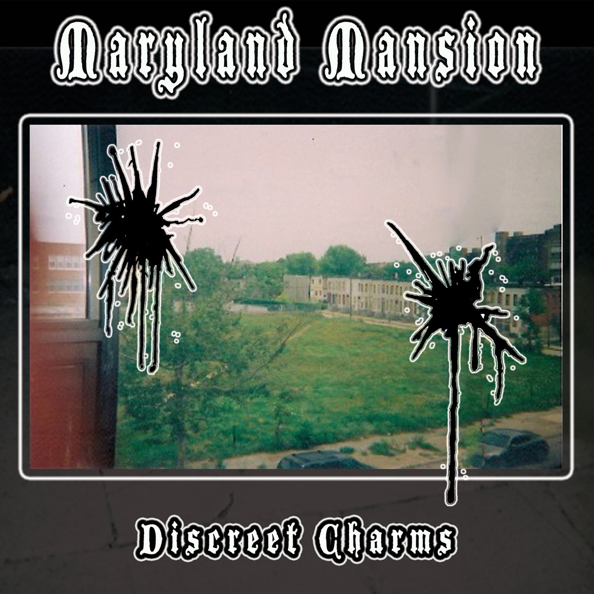 Discreet Charms by Maryland Mansion (Album, Noise): Reviews, Ratings ...