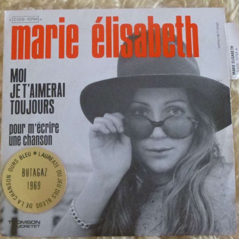 Marie Élisabeth Albums: songs, discography, biography, and listening ...