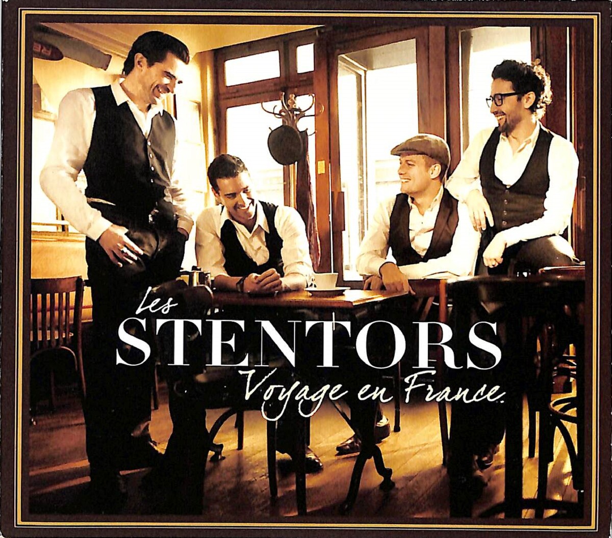 Voyage en France by Les Stentors (Album; TF1; 887654049728): Reviews, Ratings, Credits, Song ...