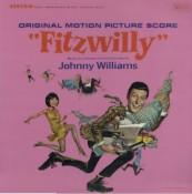 Fitzwilly by John Williams (Album, Film Score): Reviews, Ratings ...