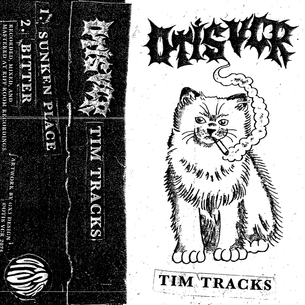 Tim Tracks by OTIS VCR (Single): Reviews, Ratings, Credits, Song list ...