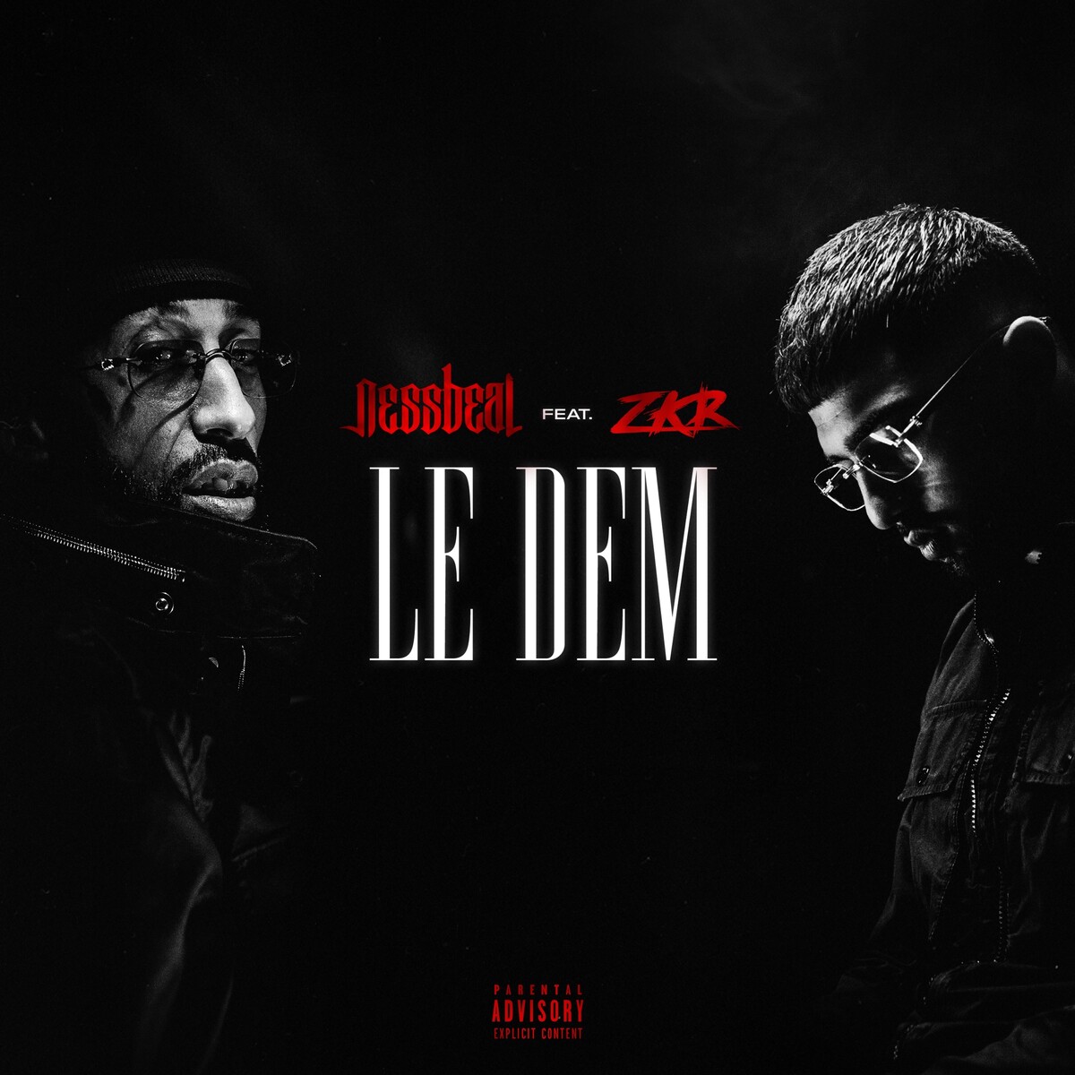 Le dem by Nessbeal (Single, French Hip Hop): Reviews, Ratings, Credits ...
