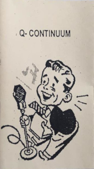 Q-Continuum by Various Artists (Compilation, Jazz Rap): Reviews ...