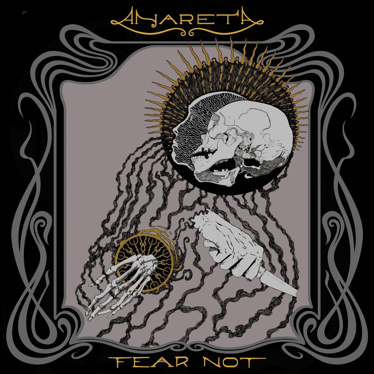 Fear Not by Anareta (Album, Symphonic Metal): Reviews, Ratings, Credits ...