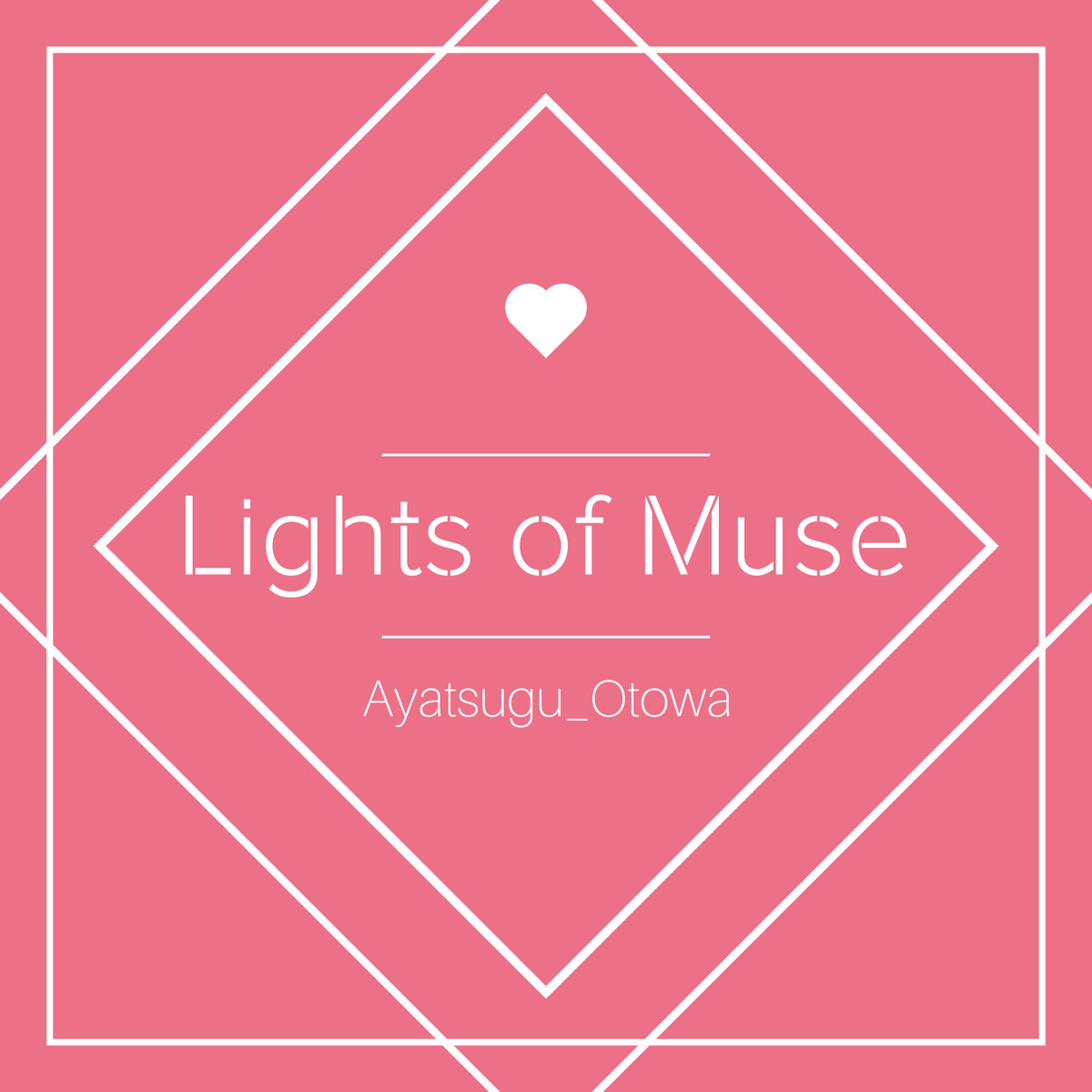 Lights of Muse by Ayatsugu_Otowa (EP, Video Game Music): Reviews, Ratings, Credits, Song list ...