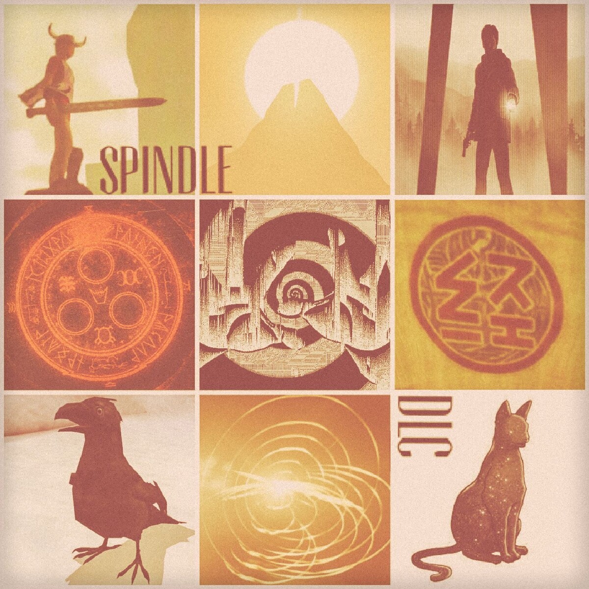 DLC by Spindle (Album): Reviews, Ratings, Credits, Song list - Rate ...