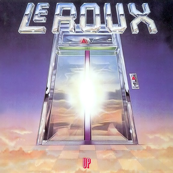 Up by Le Roux (Album, AOR): Reviews, Ratings, Credits, Song list - Rate ...