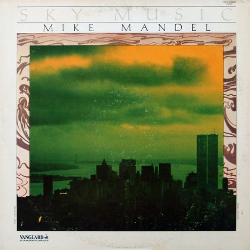 Sky Music by Mike Mandel (Album, Jazz-Funk): Reviews, Ratings, Credits ...