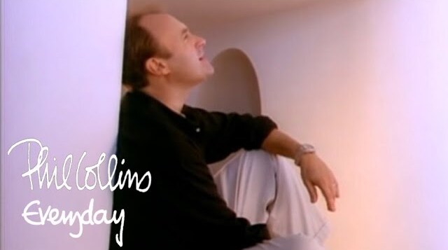 Everyday by Phil Collins (Music video, Adult Contemporary): Reviews, Ratings, Credits, Song list ...
