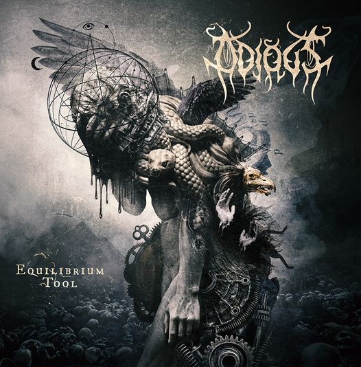 Equilibrium Tool by Odious (Album): Reviews, Ratings, Credits, Song ...