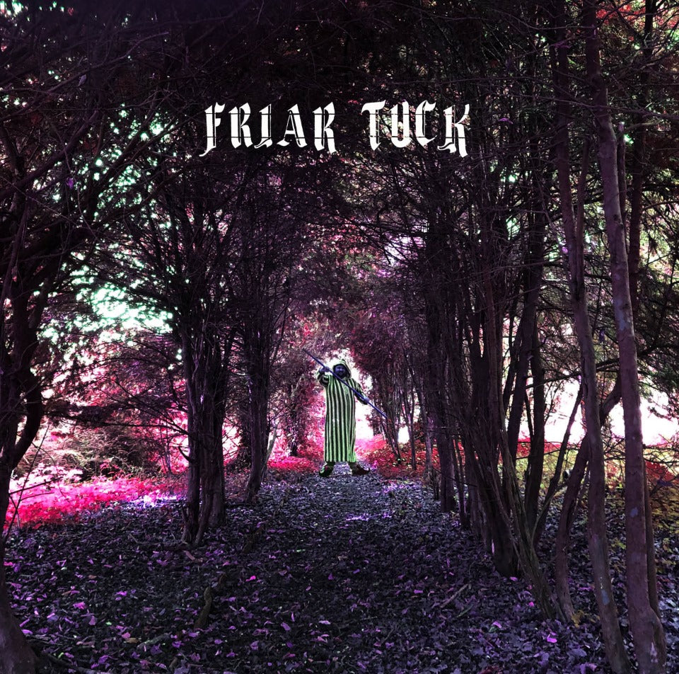 Friar Tuck by Julian Cope (Album, Neo-Psychedelia): Reviews, Ratings ...