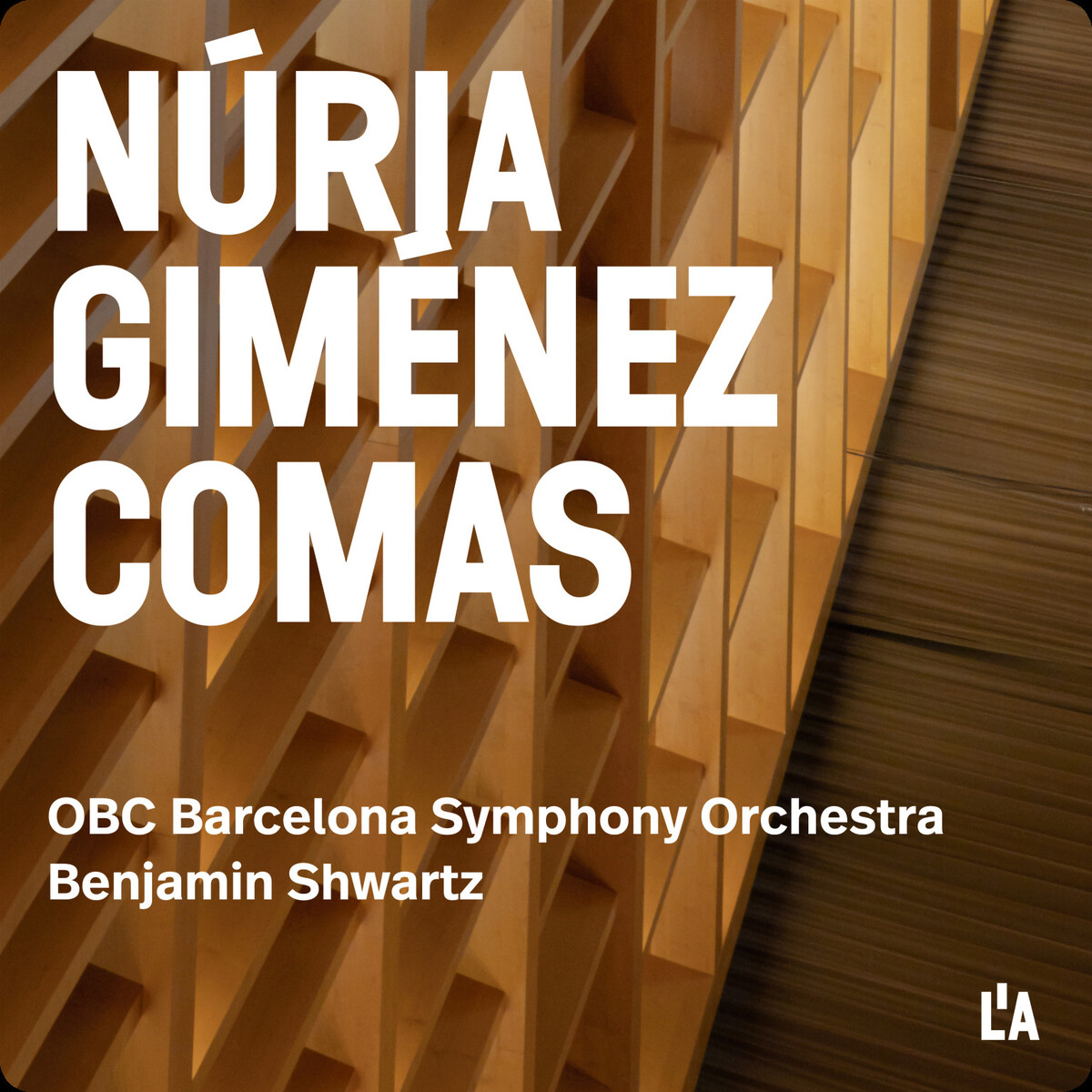 Orchestral Works by OBC Barcelona Symphony Orchestra / Benjamin Shwartz ...