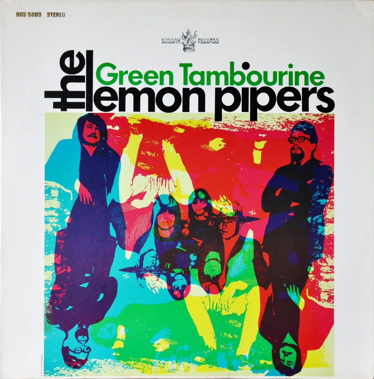 Green Tambourine by The Lemon Pipers (Album, Psychedelic Pop): Reviews ...