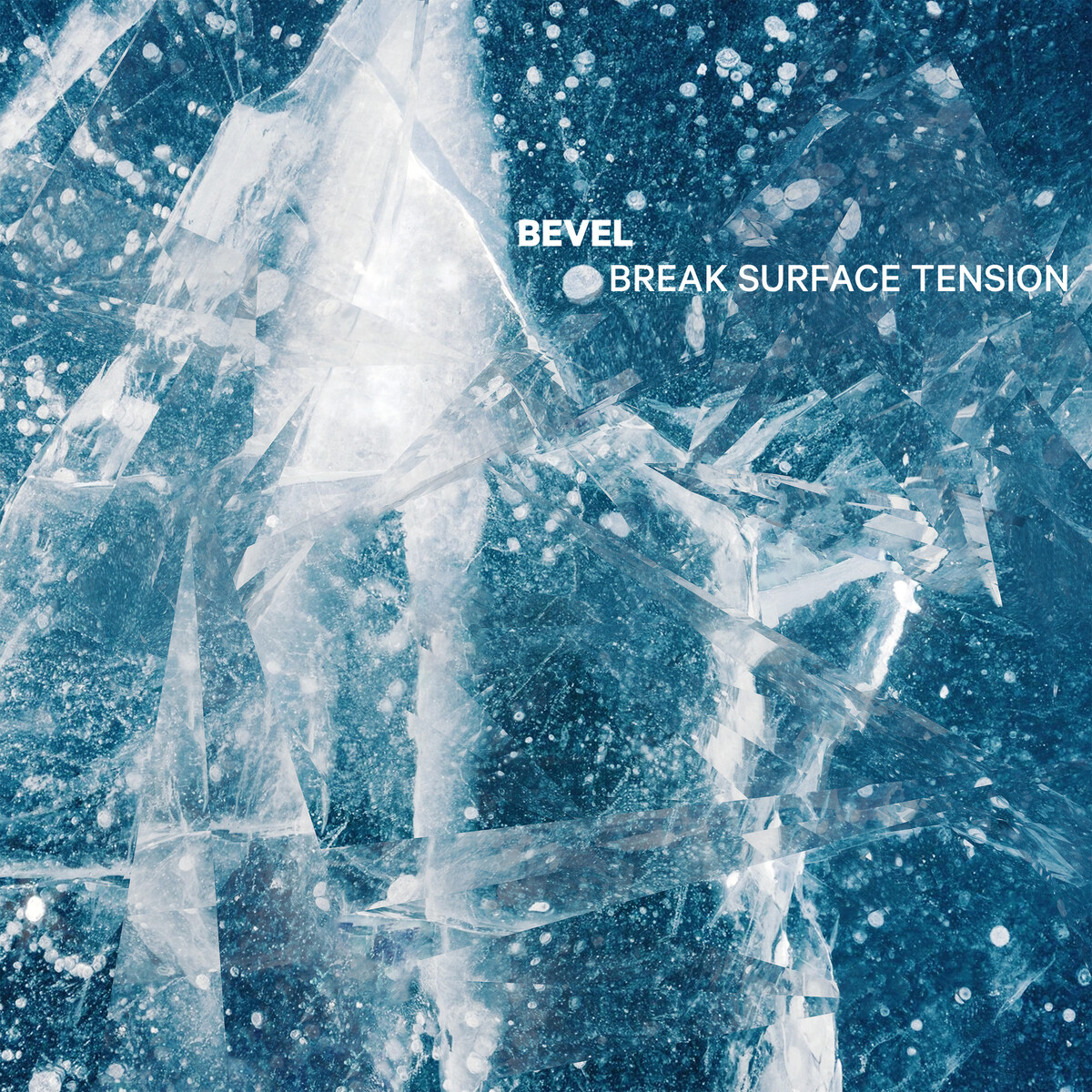 Break Surface Tension by Bevel (EP; Submersive; SUBMR03): Reviews ...