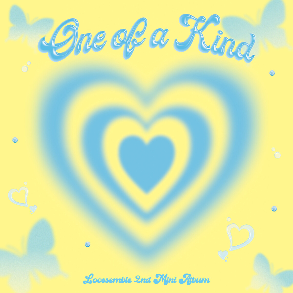 One of a Kind by Loossemble (EP, K-Pop): Reviews, Ratings, Credits ...