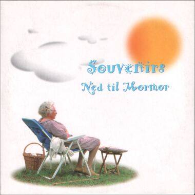 Ned til mormor by Souvenirs (Single; Pladecompagniet; PCSCD 5148 ...