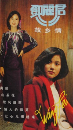 鄧麗君故鄉情 by 王菲 [Wang Fei] (Album, Pop): Reviews, Ratings, Credits, Song ...