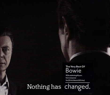 Nothing Has Changed by David Bowie (Compilation; Parlophone ...