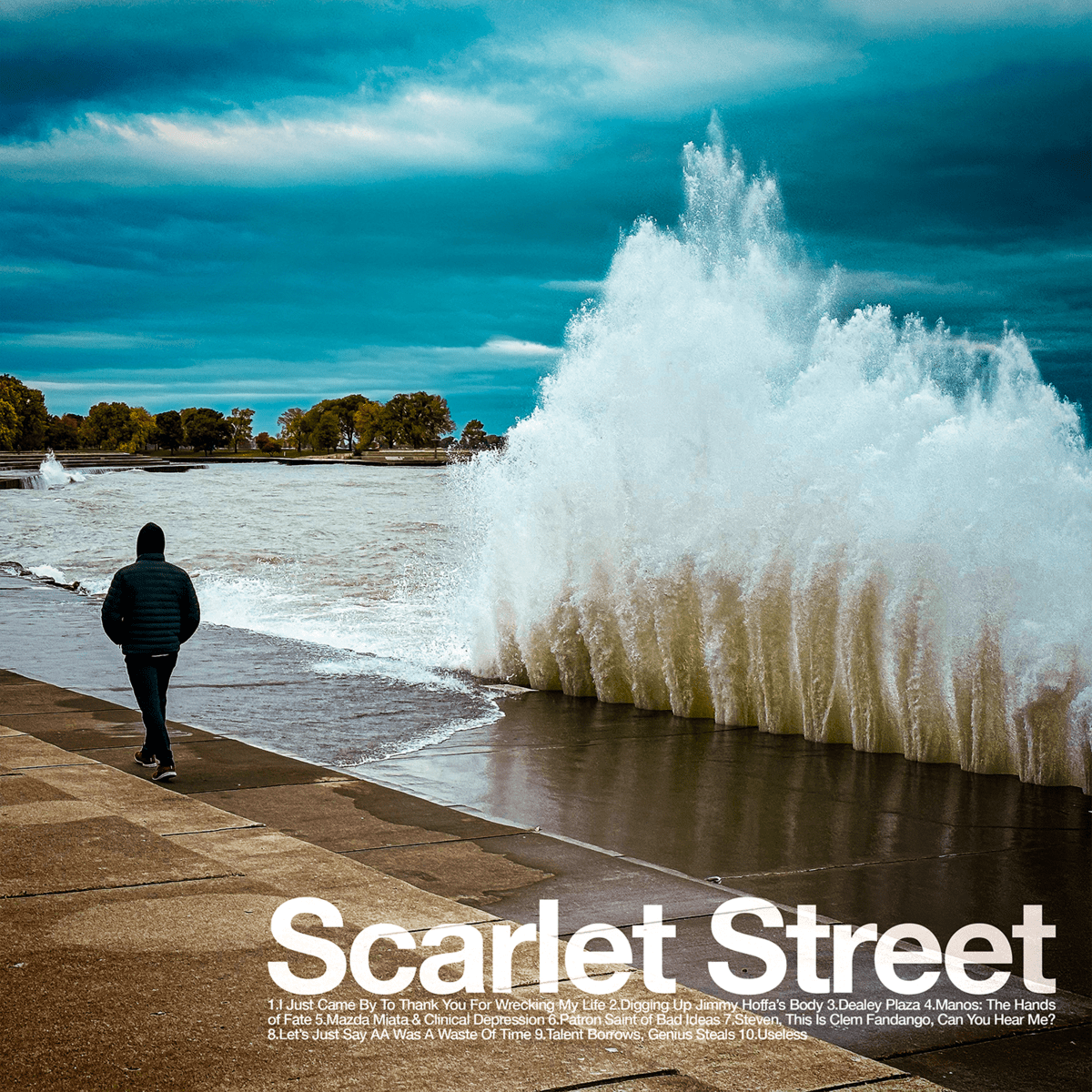 Scarlet Street by Scarlet Street (Album, Pop Punk): Reviews, Ratings ...