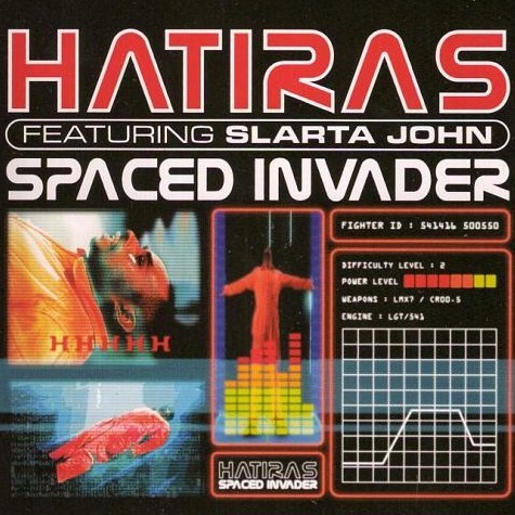 Spaced Invader by Hatiras (Single; 541; 541416 500553): Reviews ...