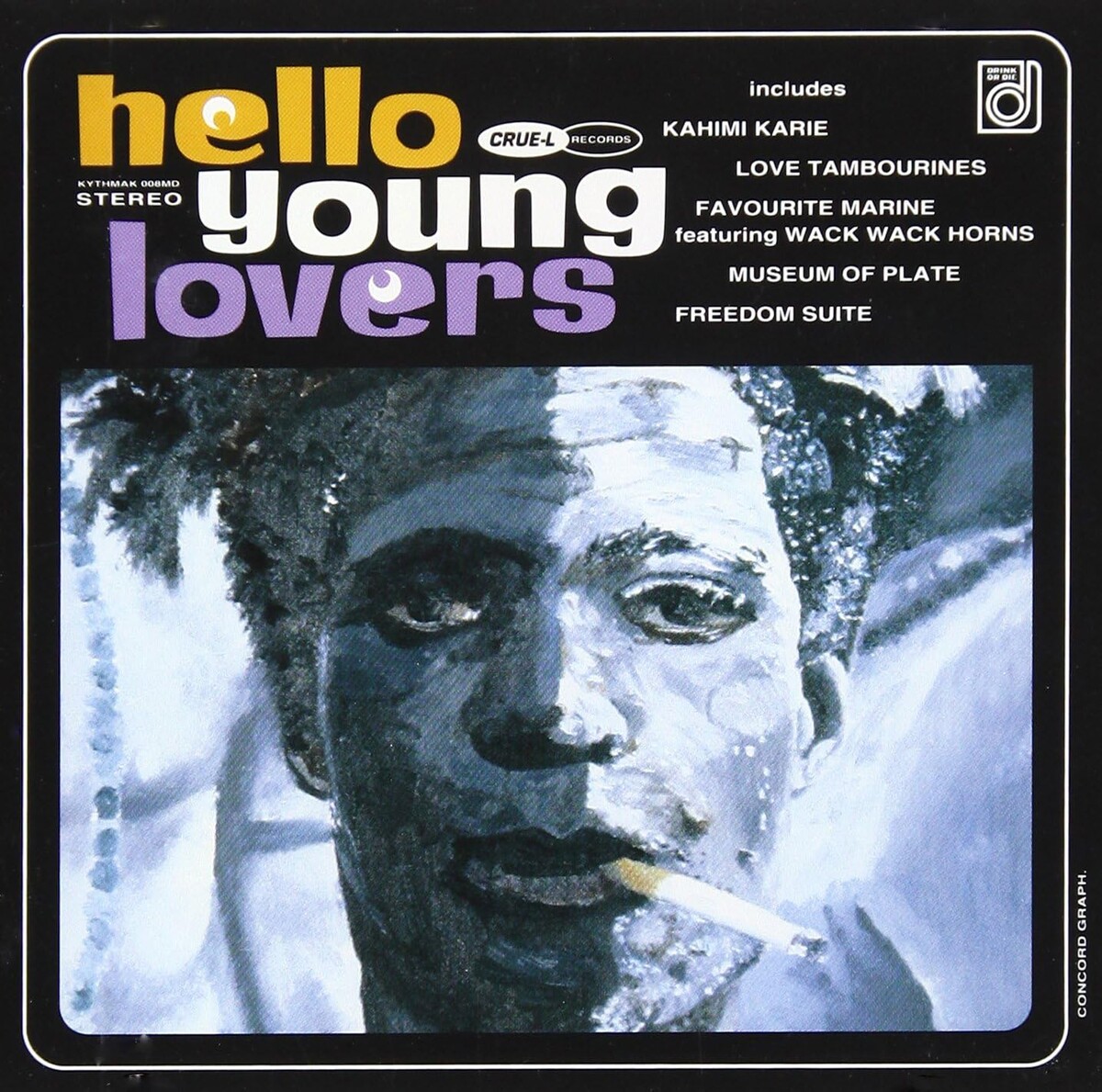 Hello Young Lovers by Various Artists (Album; Crue-L; KYTHMAK 008MD ...