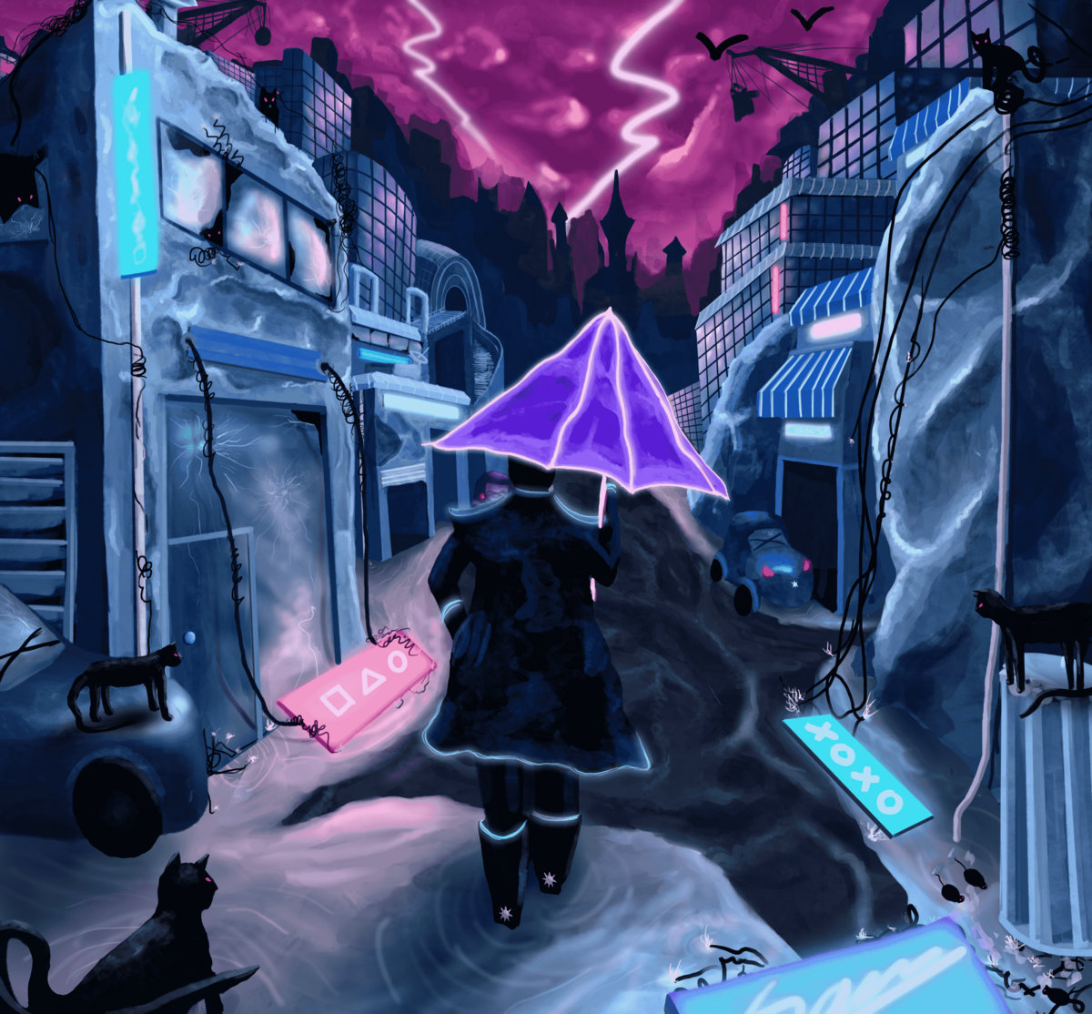 Shadow Works by FTL (EP): Reviews, Ratings, Credits, Song list - Rate ...