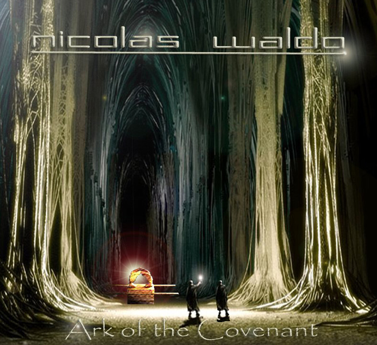 Ark of the Covenant by Nicolas Waldo (Album): Reviews, Ratings, Credits ...
