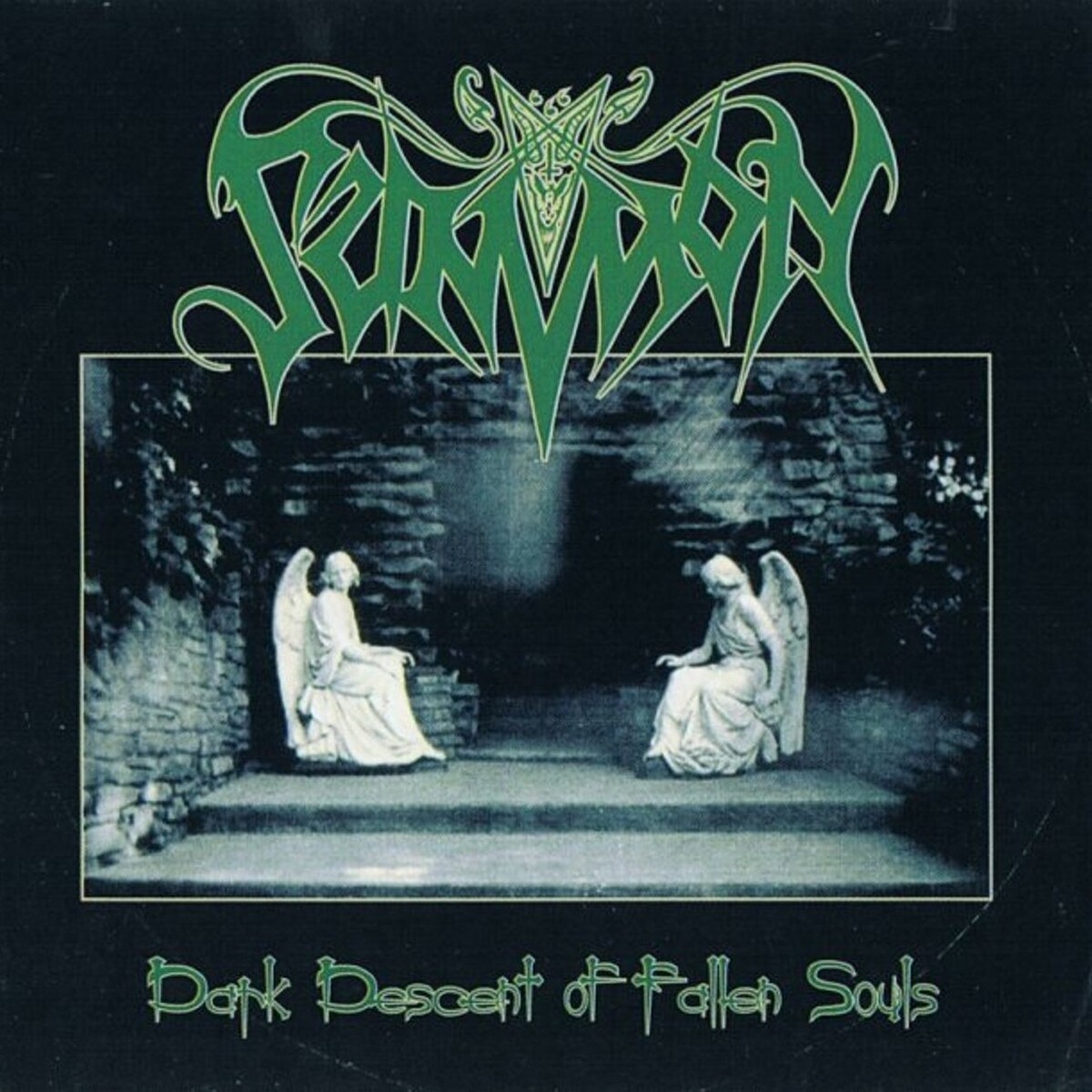 Dark Descent of Fallen Souls by Summon (Album, Black Metal): Reviews ...