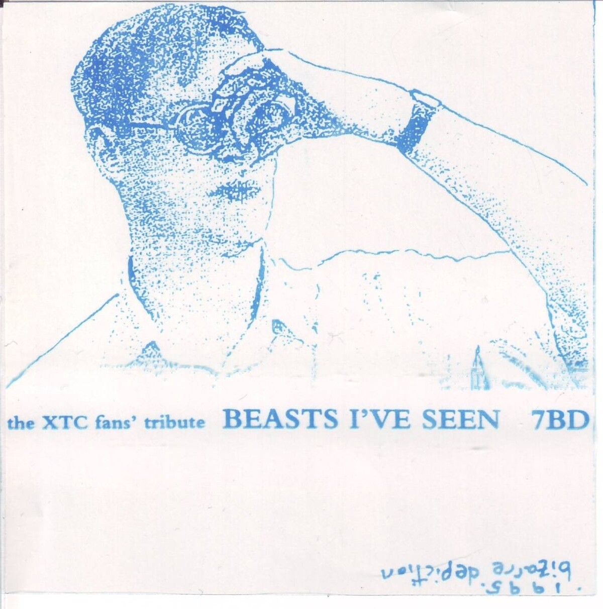 The XTC Fans' Tribute - Beasts I've Seen by Various Artists (Album ...