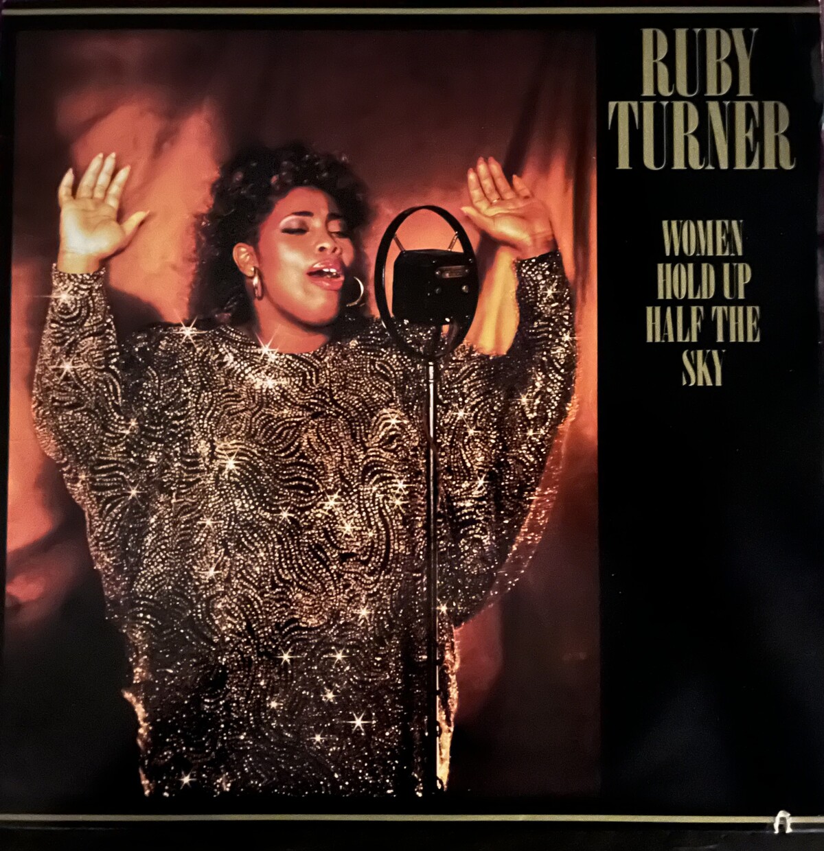 Women Hold Up Half the Sky by Ruby Turner (Album; Jive; 1006-1-J): Reviews, Ratings, Credits ...
