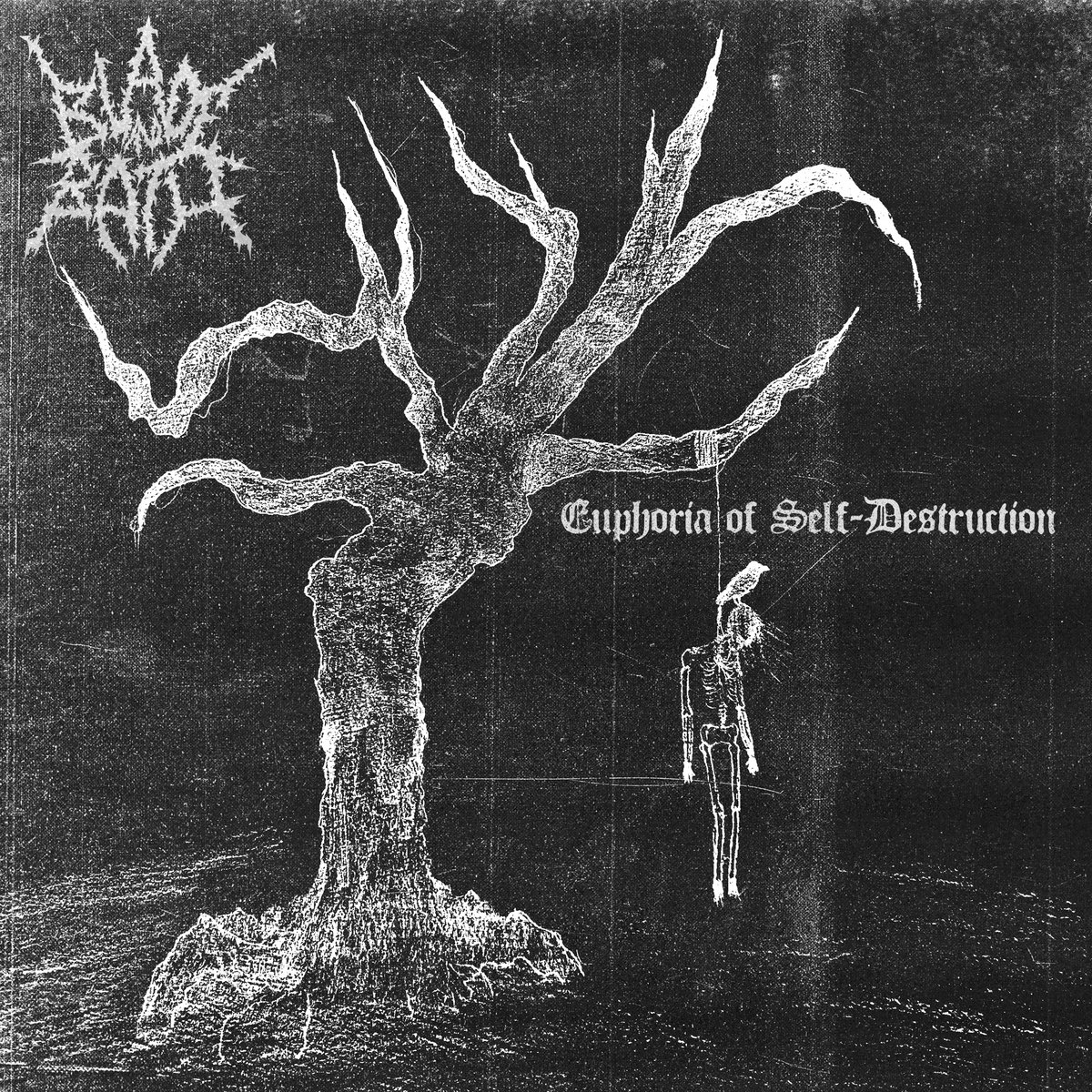 Euphoria of Self-Destruction by Blade and Bath (Album, DSBM): Reviews ...