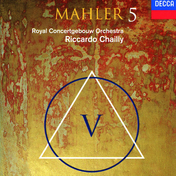 Mahler 5 by Royal Concertgebouw Orchestra / Riccardo Chailly (Album ...