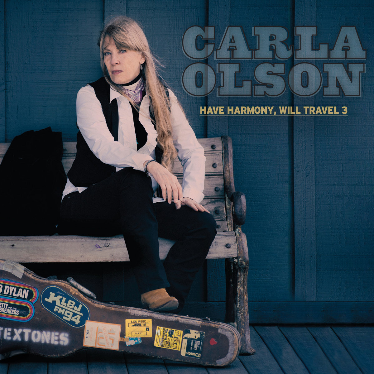 Have Harmony, Will Travel 3 by Carla Olson (Album, Country Rock ...