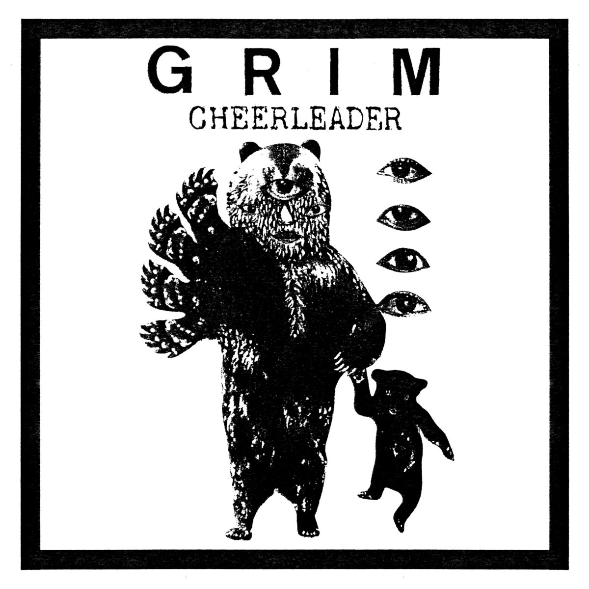Cheerleader by Grim (Album, Power Electronics): Reviews, Ratings ...