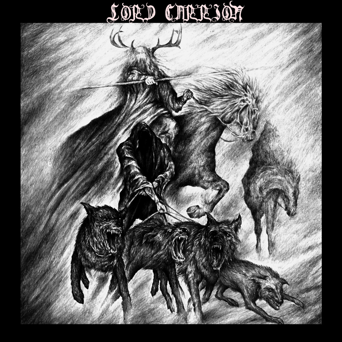 Lord Carrion by Lord Carrion (EP): Reviews, Ratings, Credits, Song list ...
