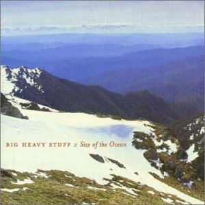 Size of the Ocean by Big Heavy Stuff (Album, Post-Hardcore): Reviews ...