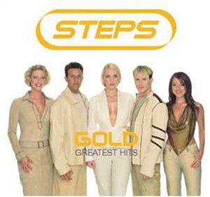 Gold - Greatest Hits by Steps (Compilation, Dance-Pop): Reviews ...