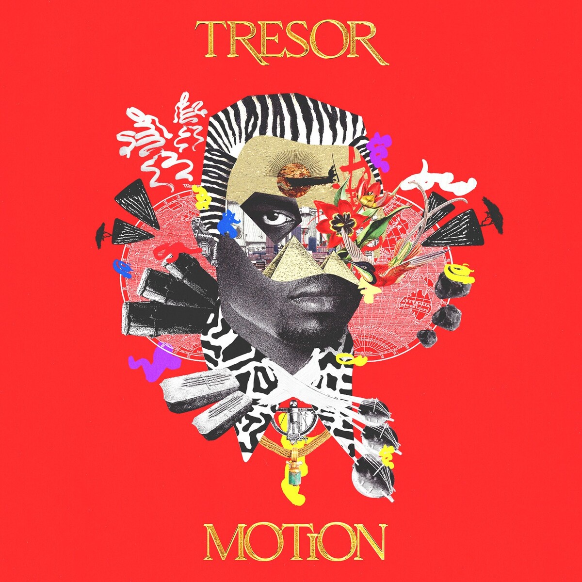 Motion by Tresor (Album, Dance-Pop): Reviews, Ratings, Credits, Song ...