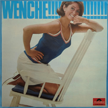 Wenche!!!! by Wenche Myhre (Album): Reviews, Ratings, Credits, Song ...