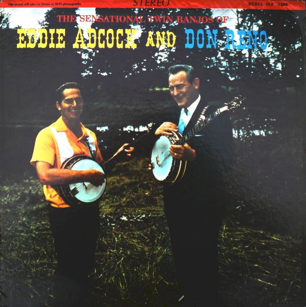 Don Reno Albums: songs, discography, biography, and listening guide ...