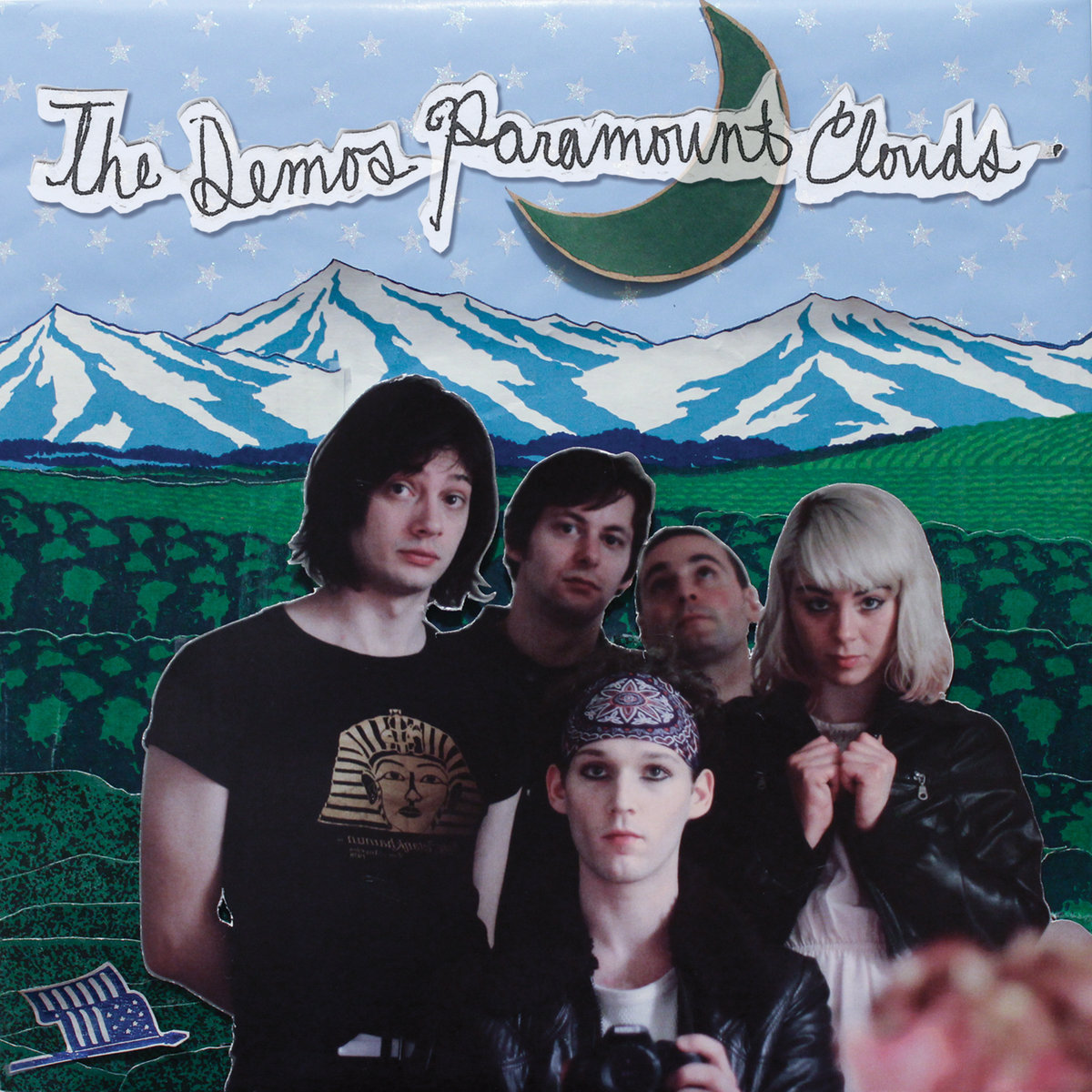 Paramount Clouds by The Demos (EP, Indie Pop): Reviews, Ratings ...